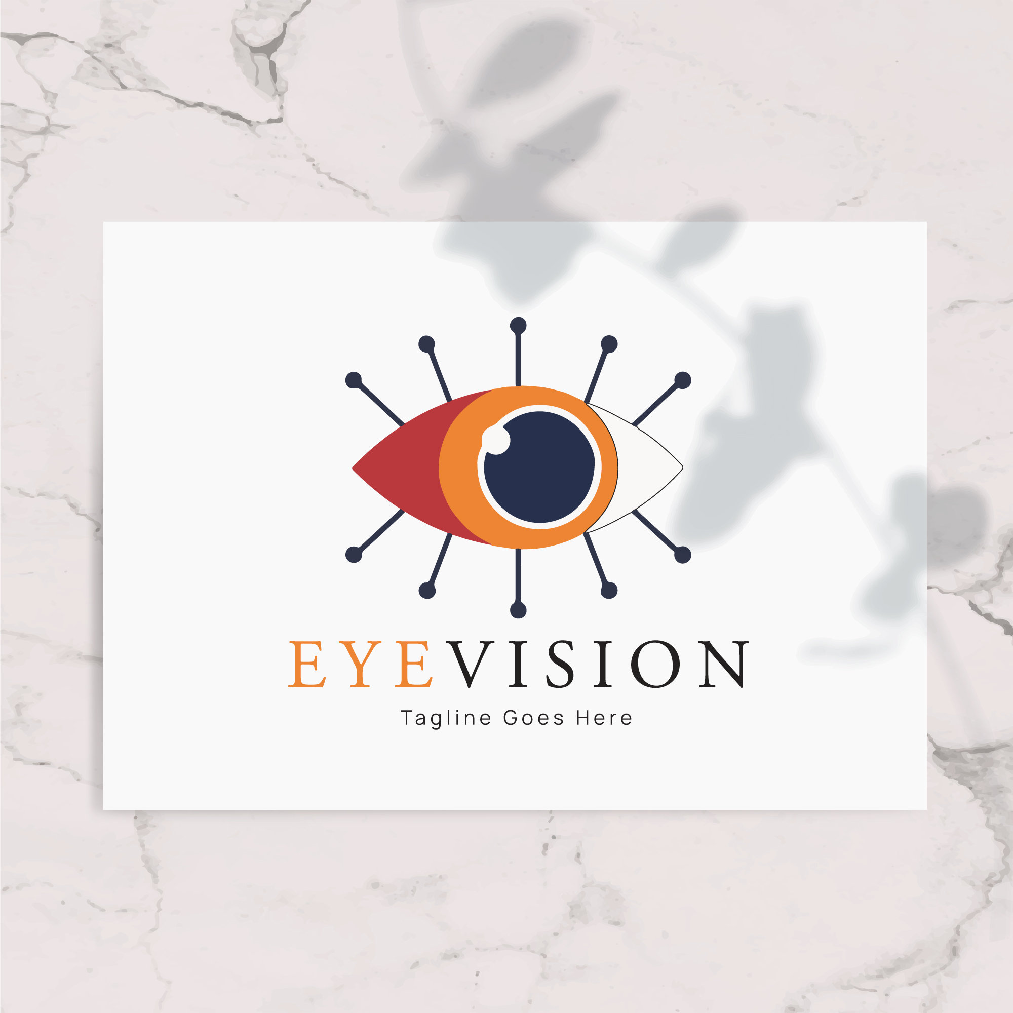 Custom Ophthalmology Logo for Eye Doctors - Personalized Optometry ...
