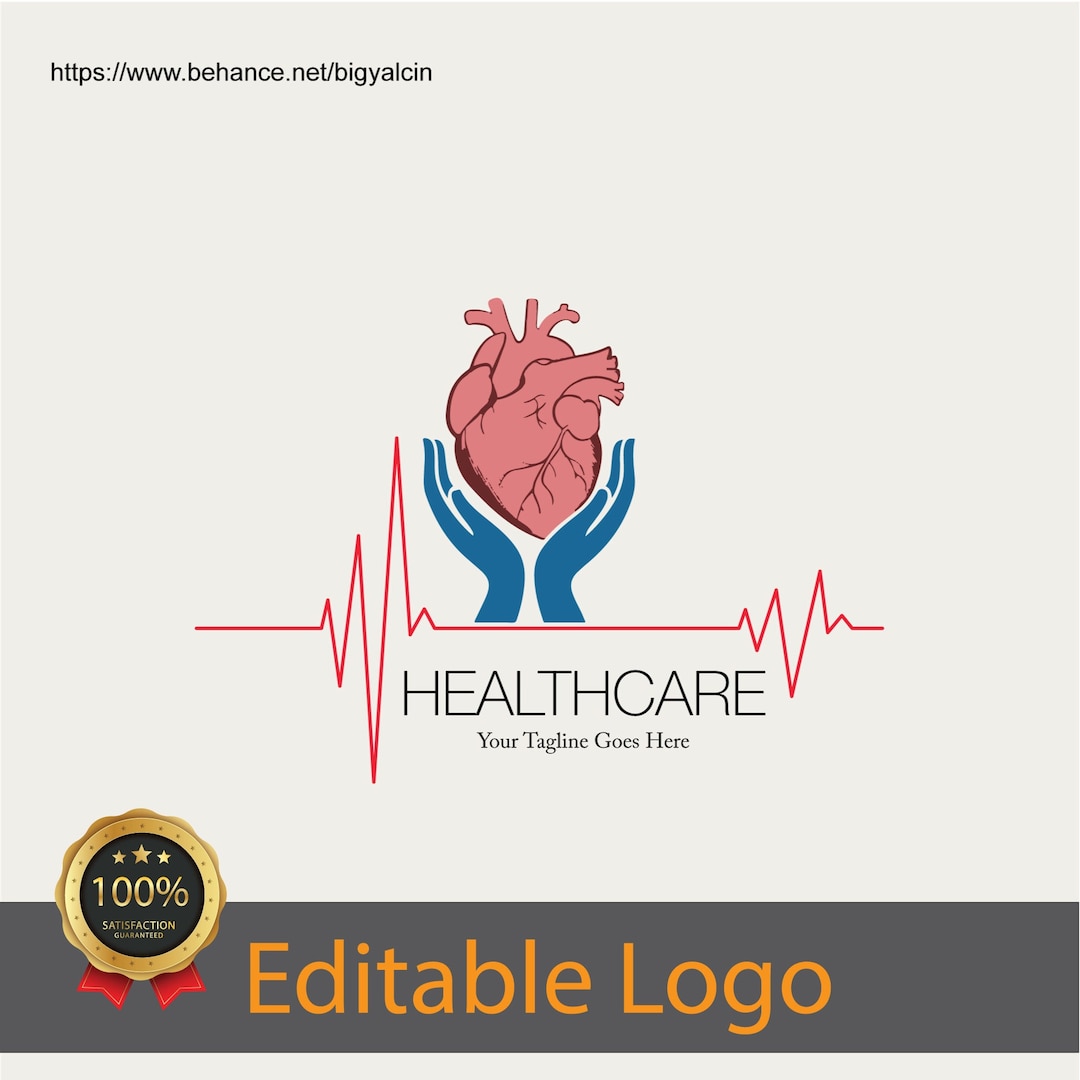Sleek Medical Logo Design - Personalized Graphics for Doctors and ...