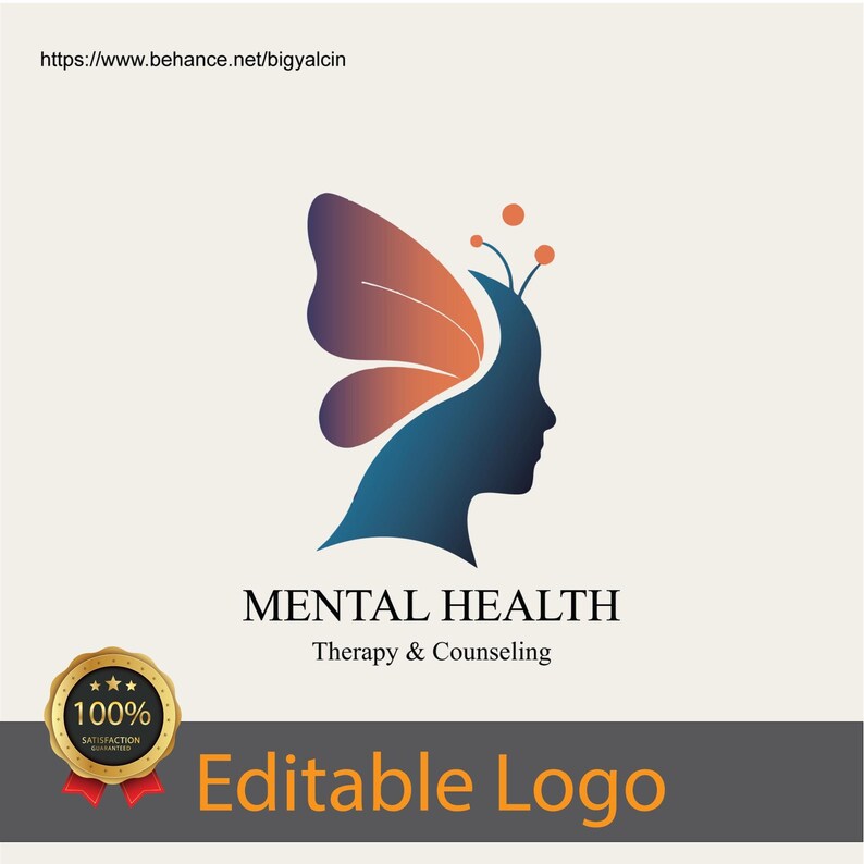 Family Psychology Therapy Logo / Children Therapy Logo Design / Life ...