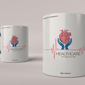 Sleek Medical Logo Design - Personalized Graphics for Doctors and ...