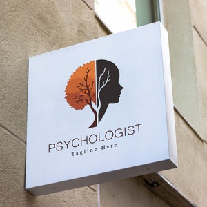 3 Alternatives Psychologist Logo Design / 3 Pieces Mental Health Logo ...