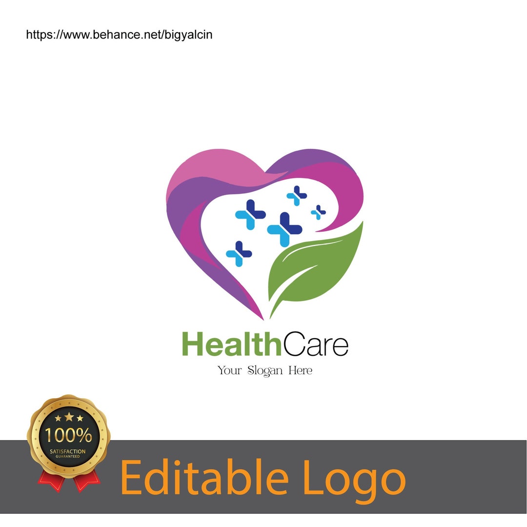Medical Logo Design / Stylish Clinic Logo Design Service / Professional ...