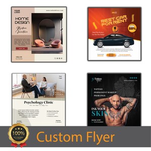 Bespoke Brand Identity Design - Unique Logo and Branding Elements ...