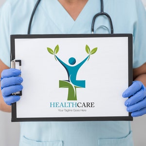 Modern Healthcare Logo Design - Elevate Your Business Image ...