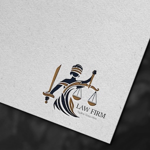 Professional Law Logo for Attorney - Stylish Attorney Branding / Logo ...