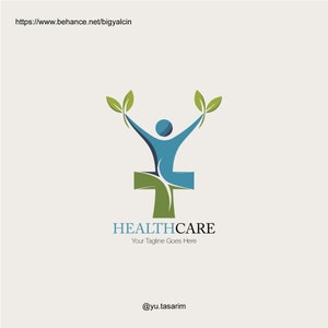 Modern Healthcare Logo Design Elevate Your Business Image ...