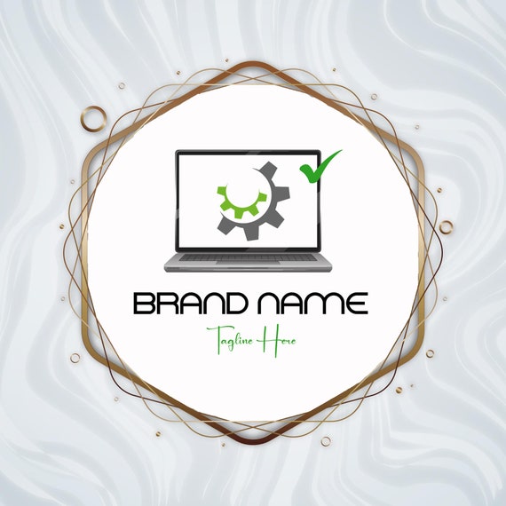 Computer Repair Logo Design