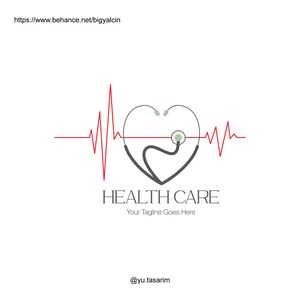 Modern Healthcare Logo Design - Elevate Your Business Image ...