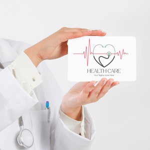 Modern Healthcare Logo Design - Elevate Your Business Image ...