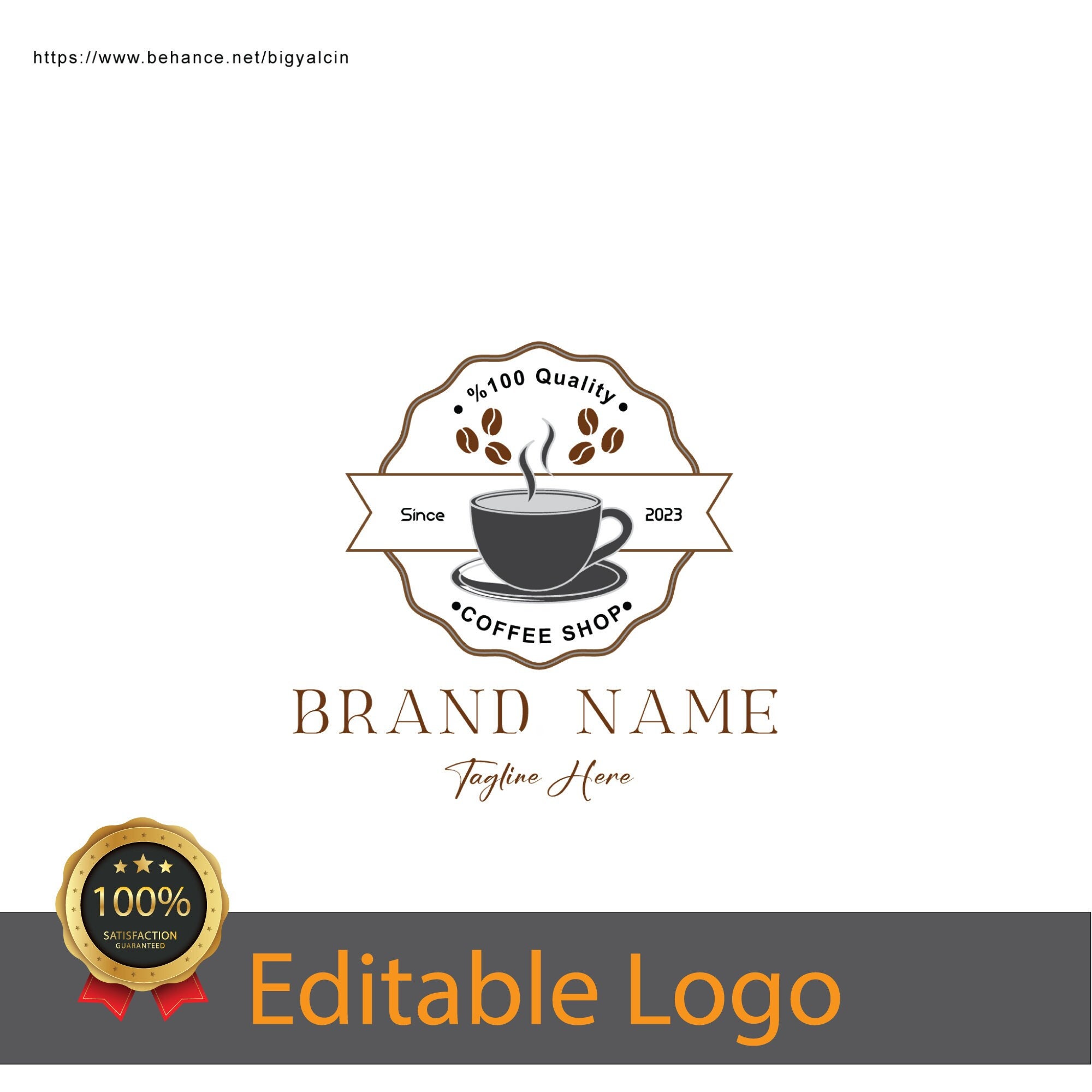 Coffee Shop Names And Logos