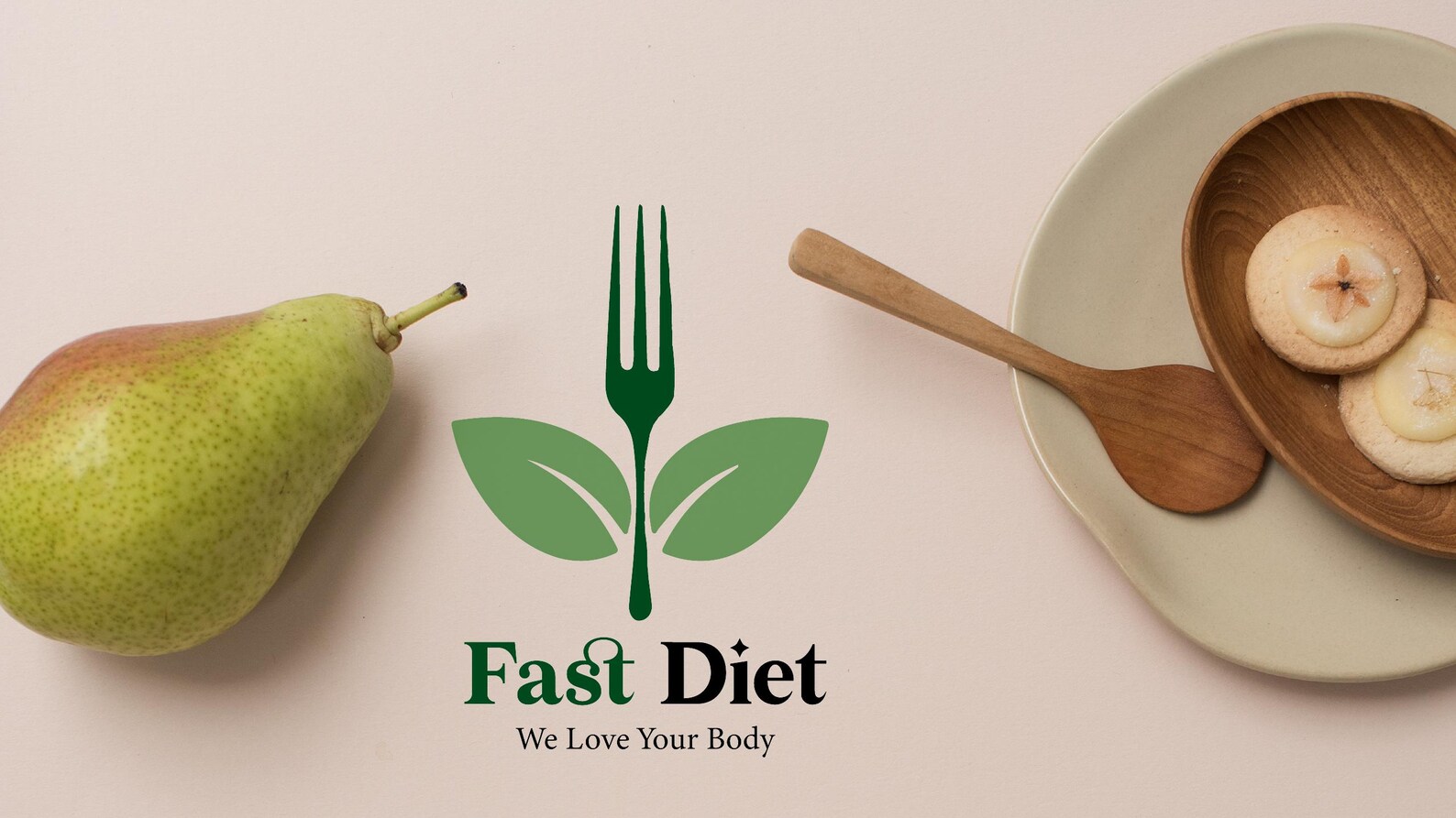 Custom Dietitian Logo Design: Wellness Coach Branding (digital Download ...