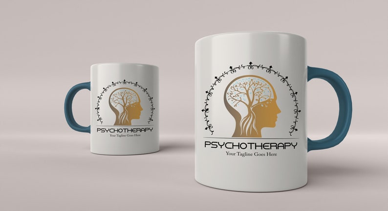 Modern Psychotherapist Logo for Therapists and Counseling Services ...