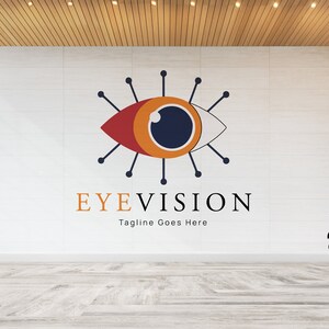 Custom Ophthalmology Logo for Eye Doctors - Personalized Optometry ...