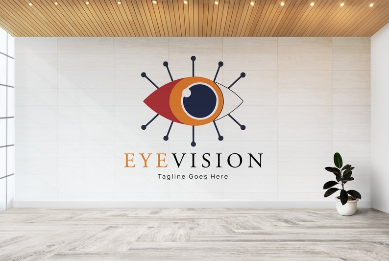 Custom Ophthalmology Logo for Eye Doctors - Personalized Optometry ...