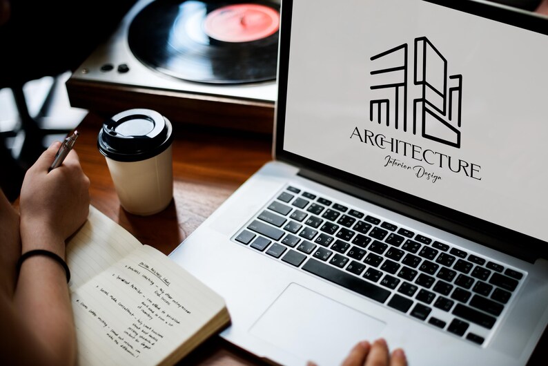 Custom Architecture Logo - Tailored Identity for Design Studios & Firms ...