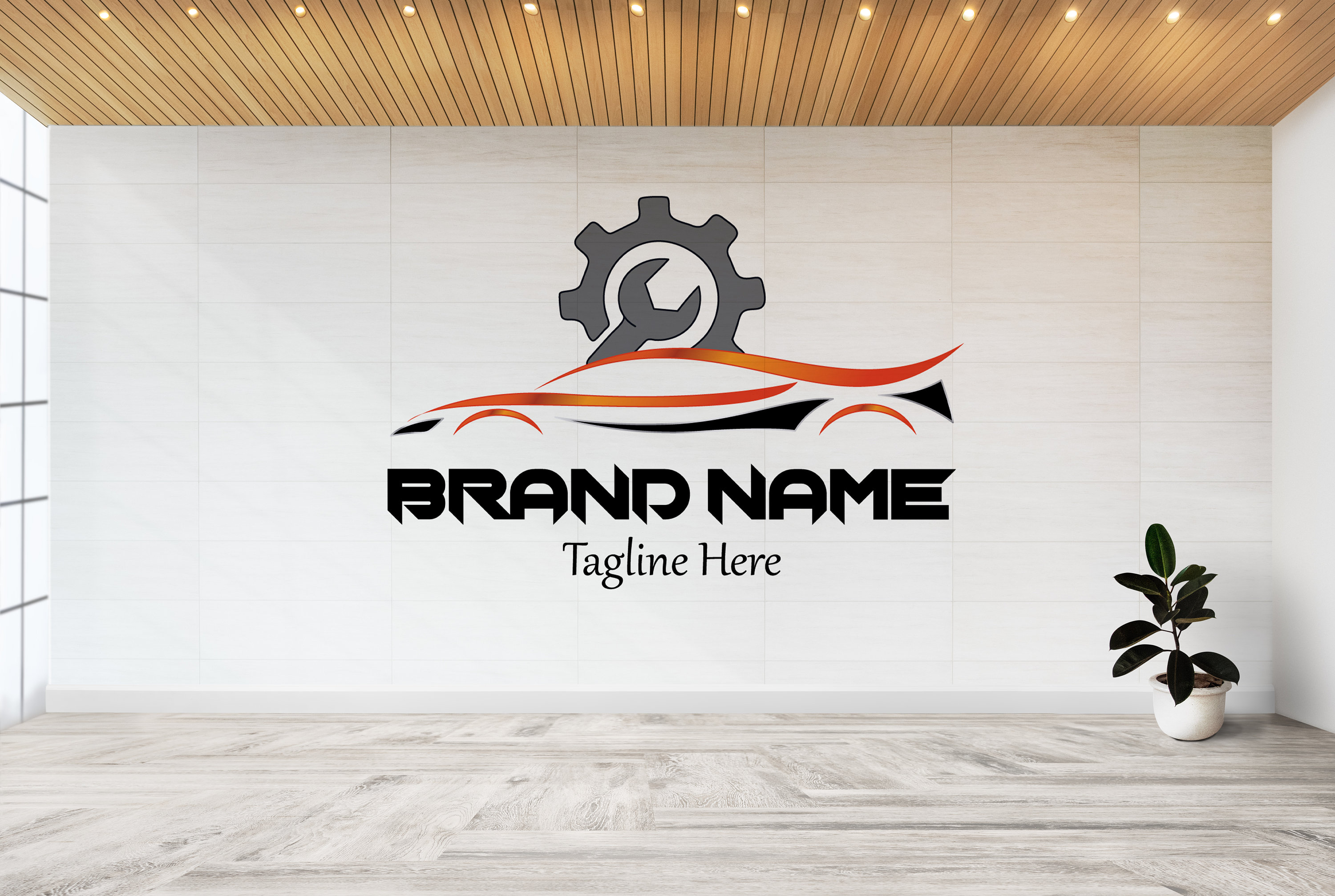 Custom Car Detailing Logo Design Personalized Automotive Branding ...