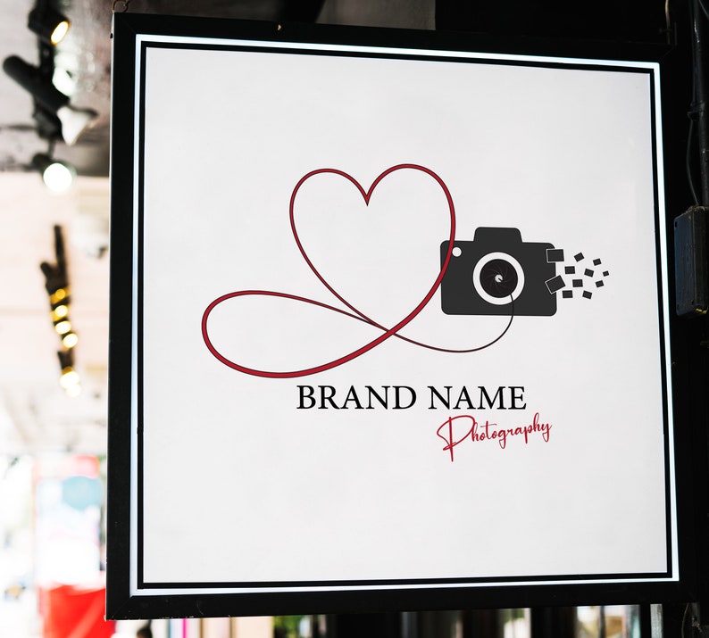 Photography Logo / Photo Studio Logo / Photographer Logo Design ...