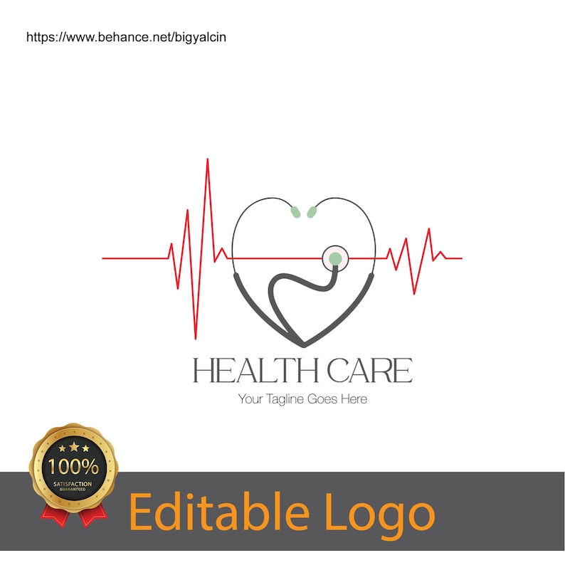 Modern Healthcare Logo Design - Elevate Your Business Image ...