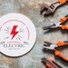 Modern Electrical Logo Design - Customizable Logo for Electricians ...