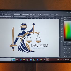 Professional Law Logo for Attorney - Stylish Attorney Branding / Logo ...