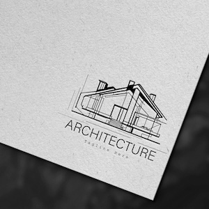Architectural Logo Design / Interior Design Logo / Architect Logo ...