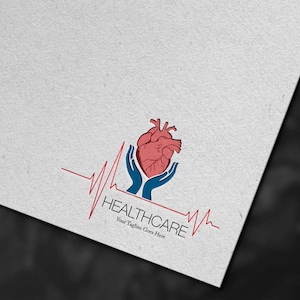 Sleek Medical Logo Design - Personalized Graphics for Doctors and ...