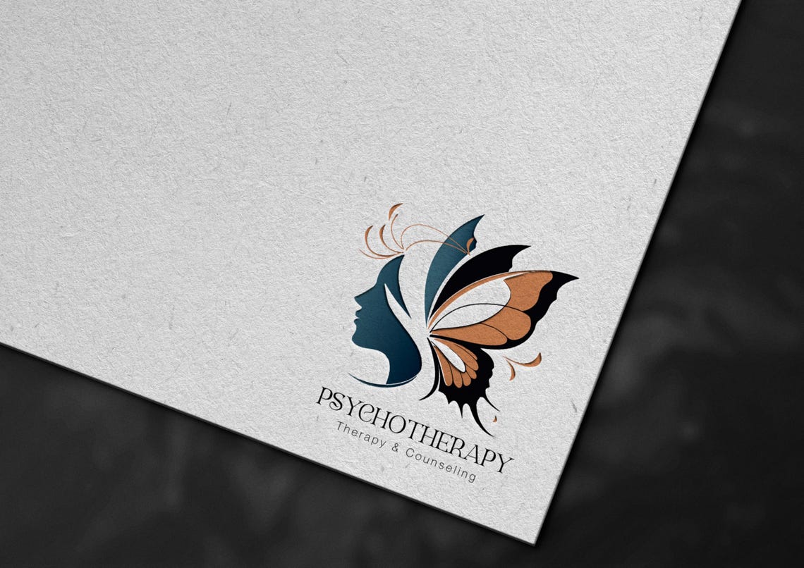 Custom Family Therapy Logo Design for Counseling Practice / Children ...