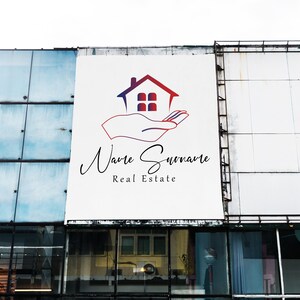 Luxury Real Estate Logo Services Professional Identity for Realtors ...