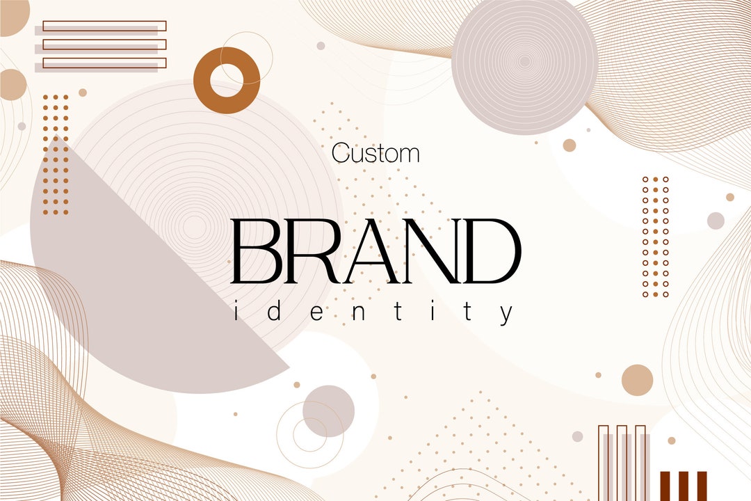 Bespoke Brand Identity Design - Unique Logo and Branding Elements ...
