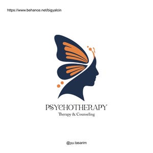Children Therapy Psychology Logo Design / Family Therapy Logo / Autism ...