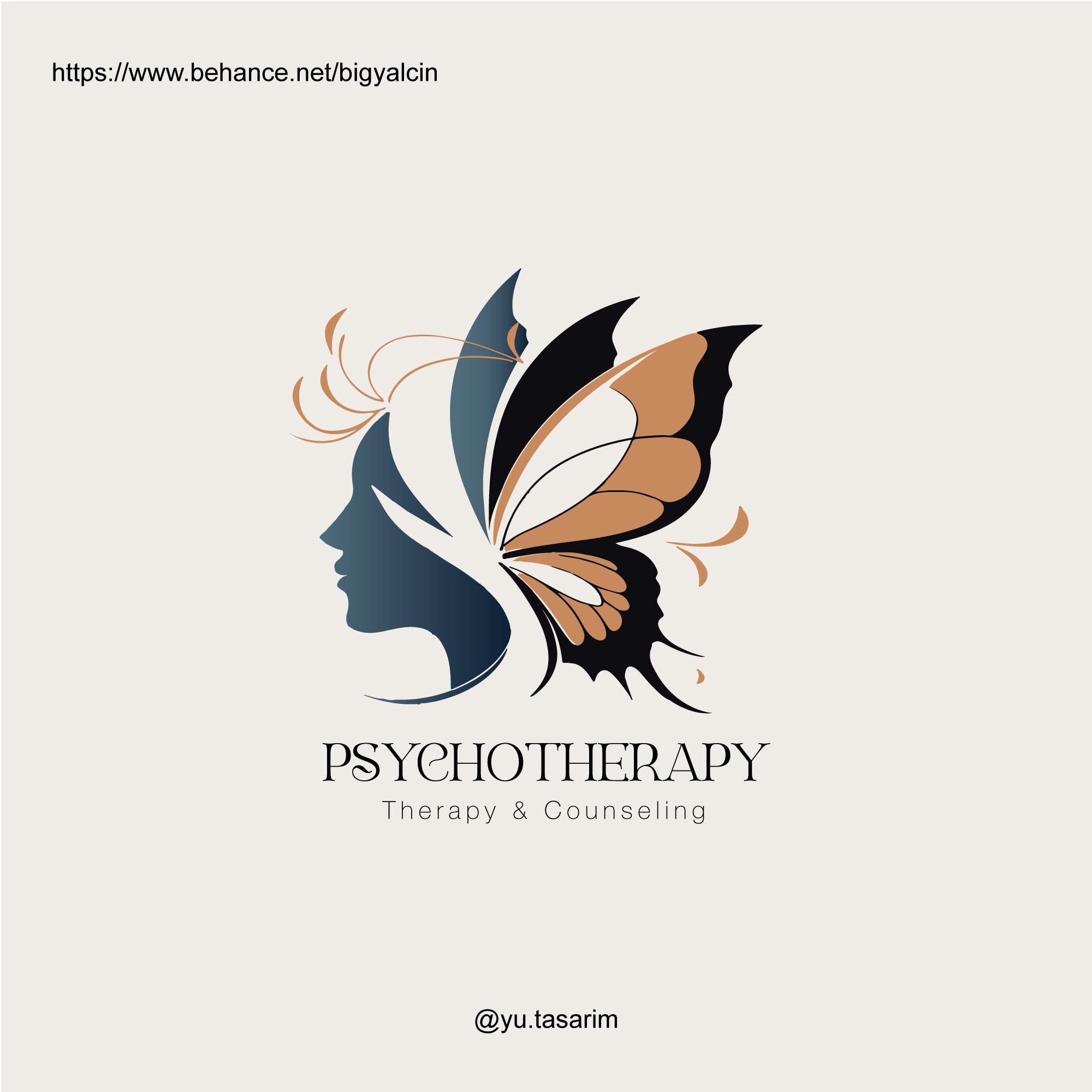 Custom Family Therapy Logo Design for Counseling Practice / Children ...