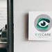 Optometry Logo / Optician Logo Design / Optometrist Logo Template ...