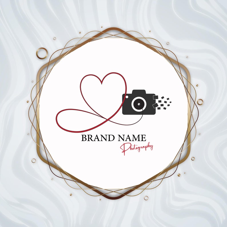 Photography Logo / Photo Studio Logo / Photographer Logo Design ...
