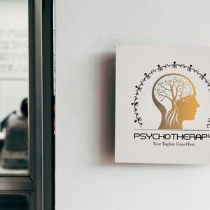 Modern Psychotherapist Logo for Therapists and Counseling Services ...
