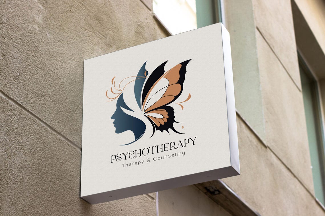 Custom Family Therapy Logo Design for Counseling Practice / Children ...