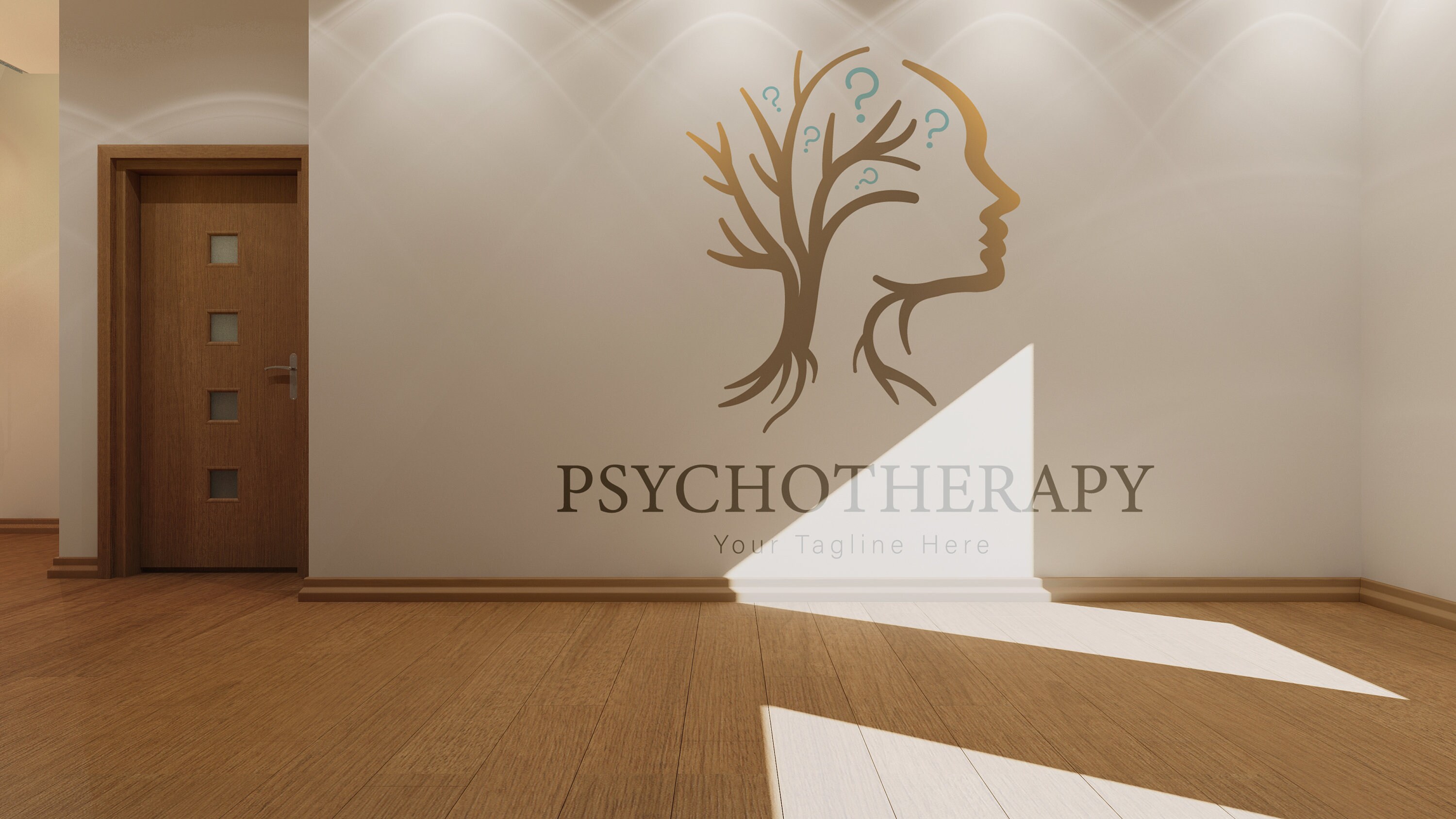 Psychologist Logo / Tree of Life Logo Design / Counseling Logo ...