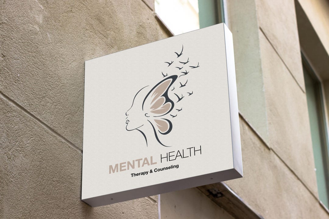 Therapist Logo Design - Logo Branding for Psychology & Counseling ...