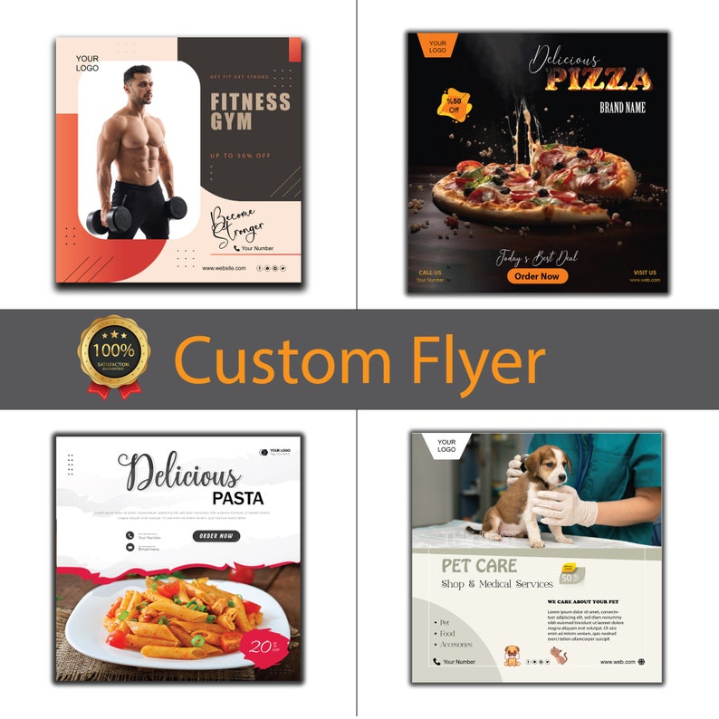 Original Custom Brand Identity Design / Personalized Branding Package ...