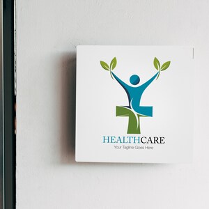 Modern Healthcare Logo Design Elevate Your Business Image ...