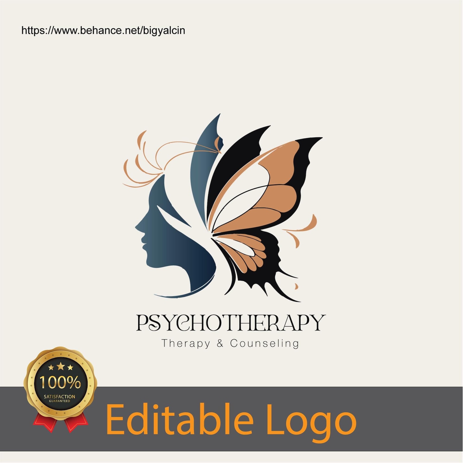 Custom Family Therapy Logo Design for Counseling Practice / Children ...