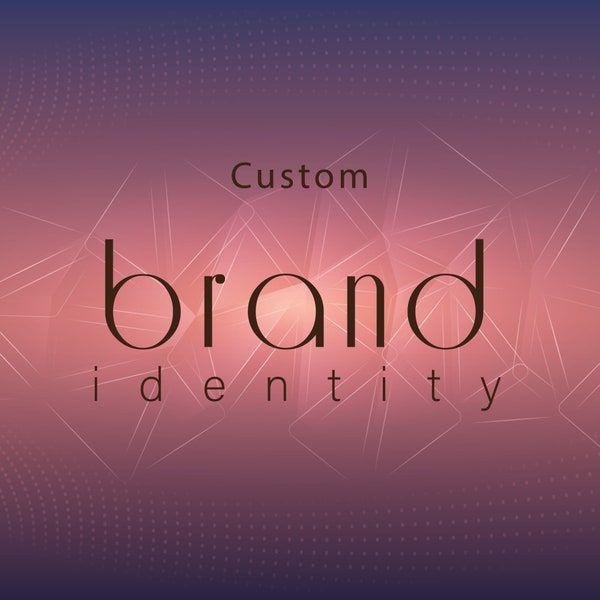 Branding Package - Etsy