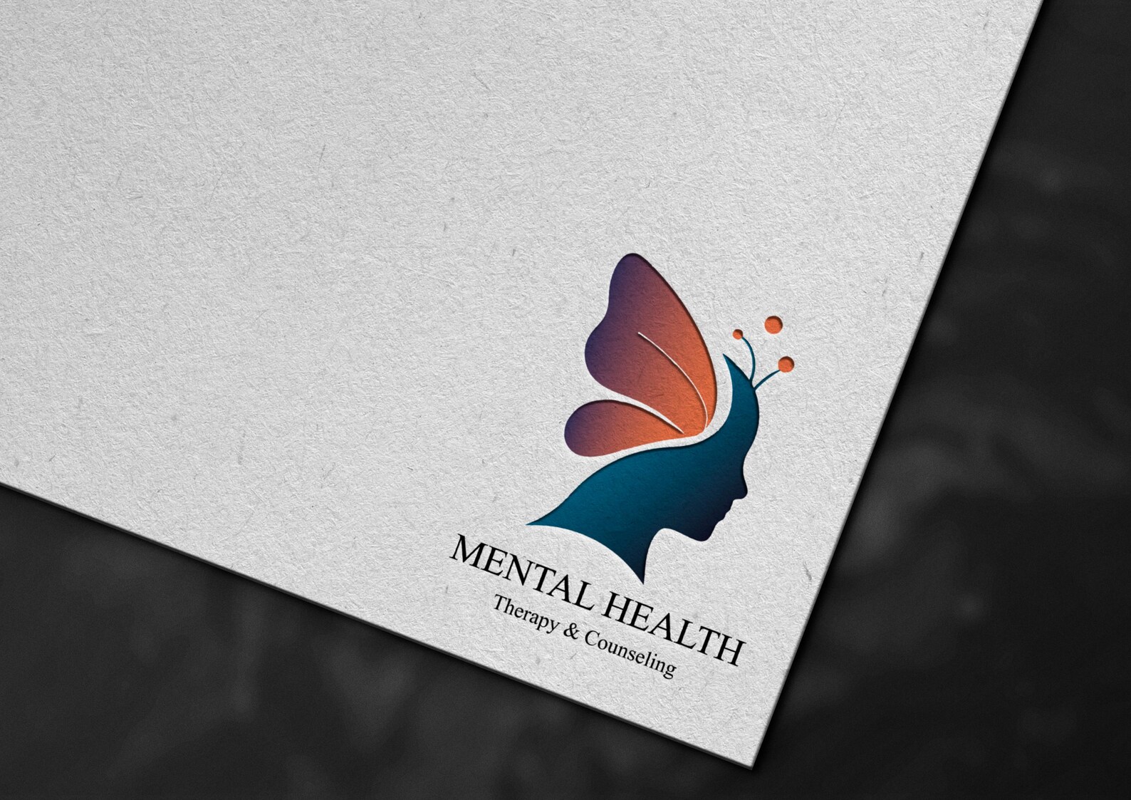 Family Psychology Therapy Logo / Children Therapy Logo Design / Life ...
