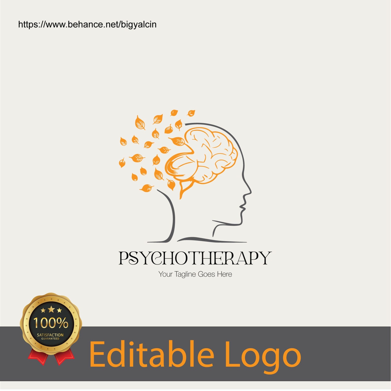 Personalized Therapy Logo Service - Elevate Your Mental Health Branding ...