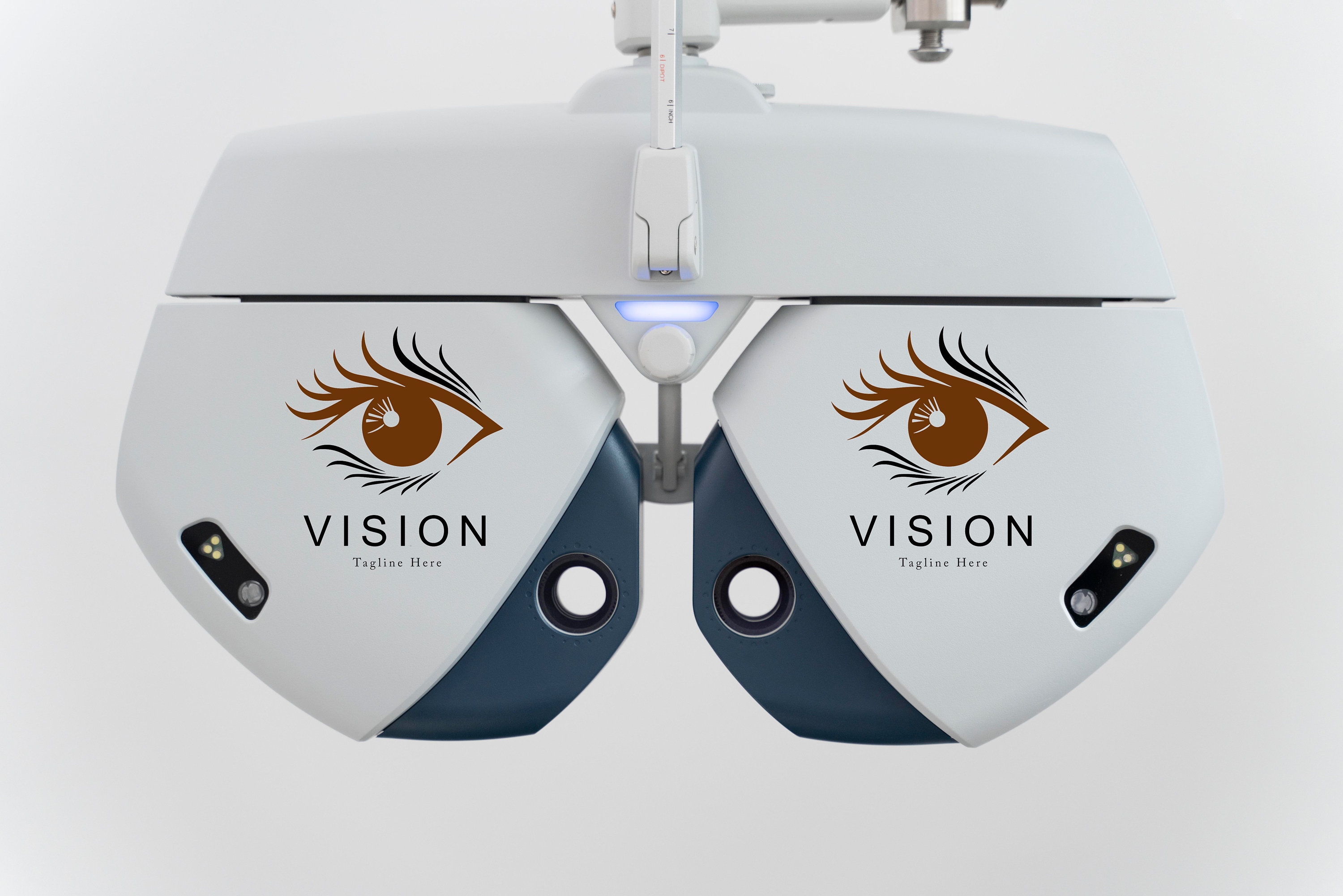 Professional Optometry Logo Design Service Stand Out in the Eye Care ...