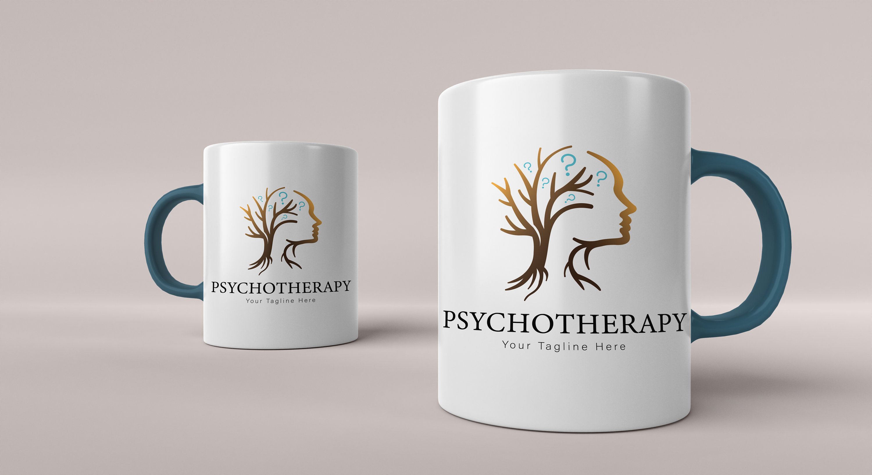 Psychologist Logo / Tree of Life Logo Design / Counseling Logo ...