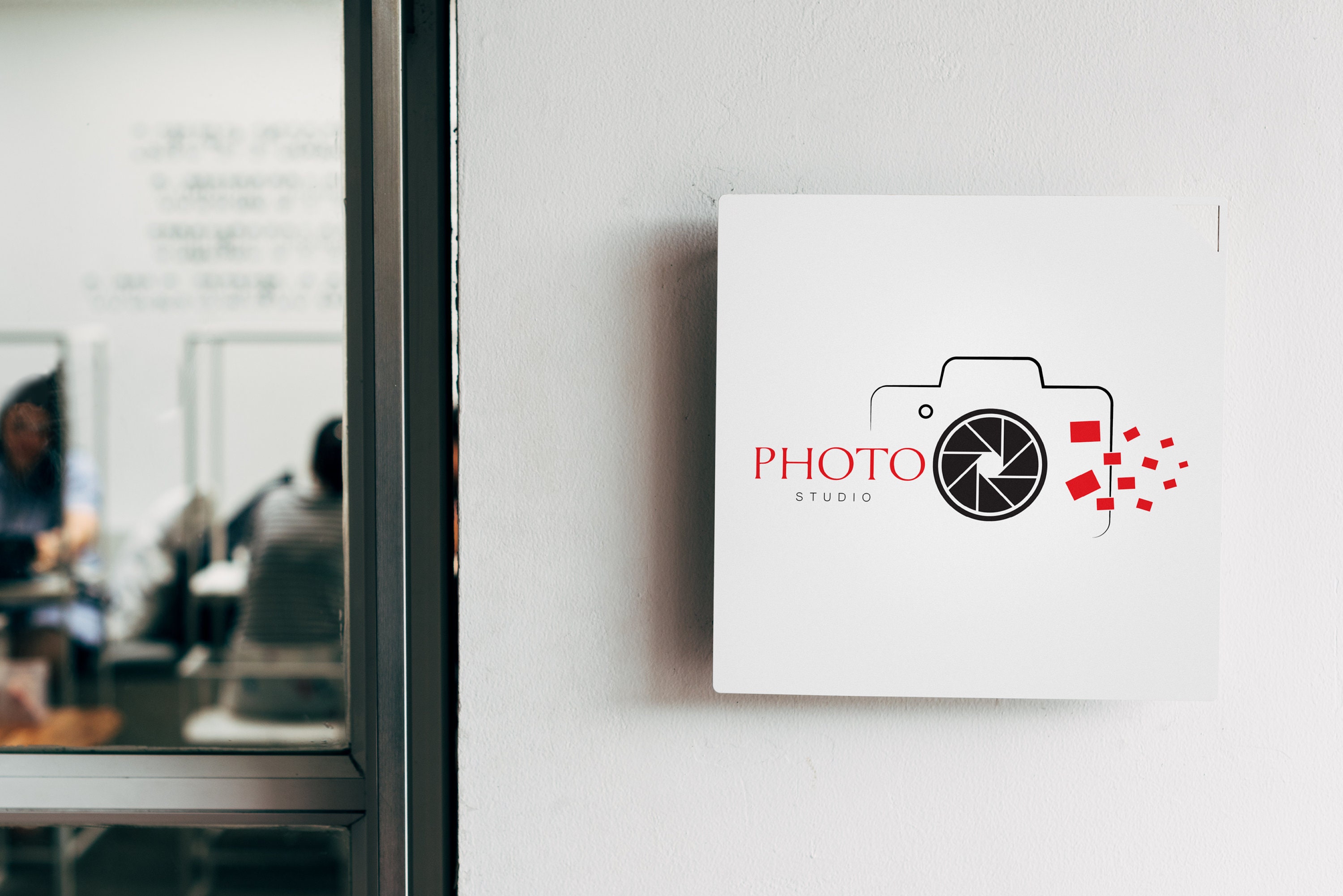 Editable Photography Logo / Photo Studio Logo / Photographer Logo ...