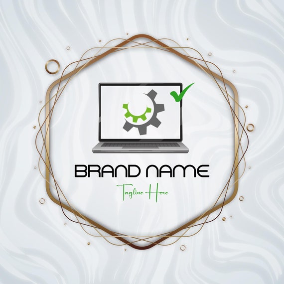 Computer Logo Samples