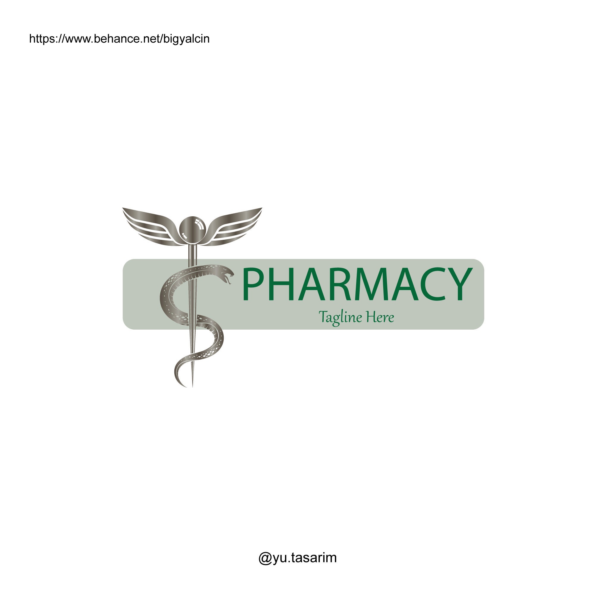 Pharmacy Logo Design