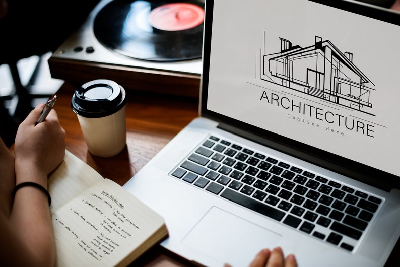 Architectural Logo Design / Interior Design Logo / Architect Logo ...