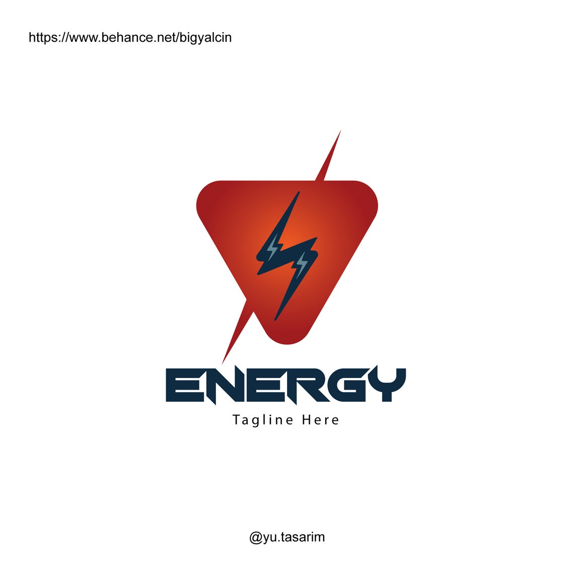 Electric Logo Design / Electric Power Logo Design / Energy Logo ...